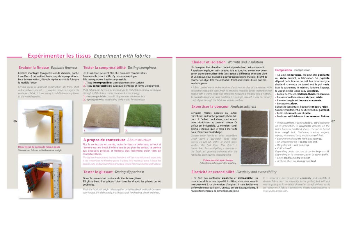 Guide des textiles – Le guide de référence des matières textile - esmod ...